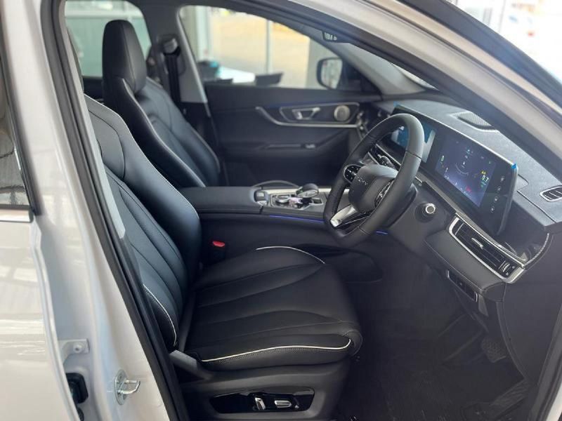 New Chery Tiggo 7 Pro Max 1.6TGDI 290T Executive for sale in Gauteng ...