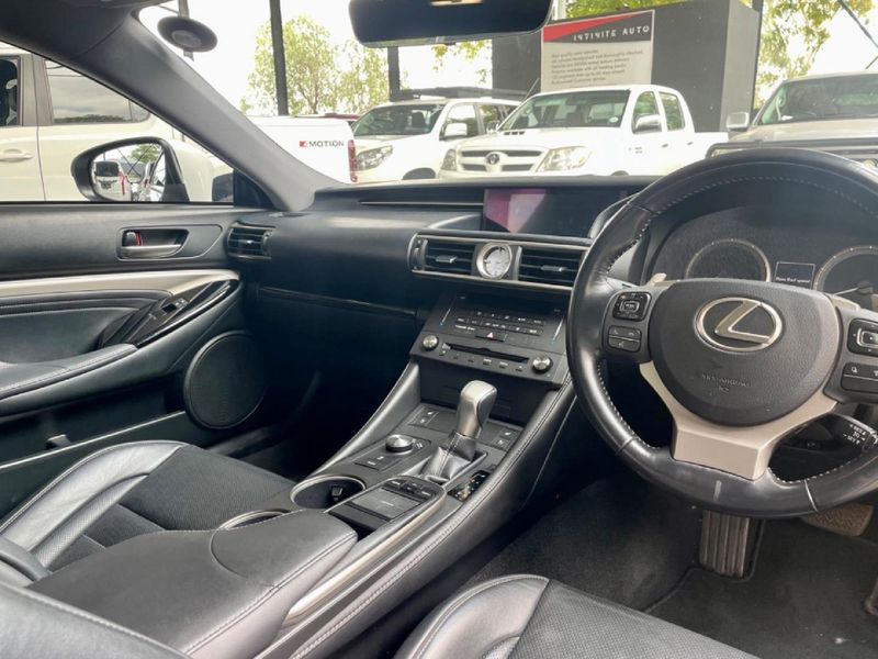 Used Lexus RC 200T EX | 300 EX for sale in Gauteng - Cars.co.za (ID ...