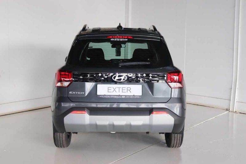 New Hyundai Exter 1.2 Executive Auto for sale in Gauteng - Cars.co.za ...