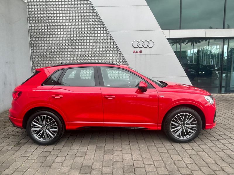 New Audi Q3 Black Edition Auto | 35 TFSI for sale in Mpumalanga - Cars ...