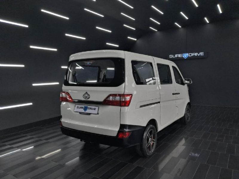 Used Chana Star 3 1.3 Mini Van 7-seat Lux for sale in Kwazulu Natal ...