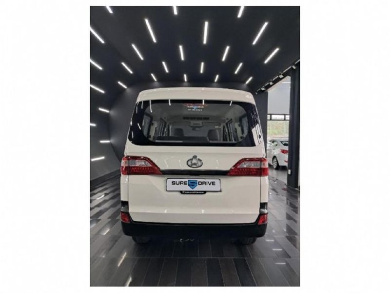 Used Chana Star 3 1.3 Mini Van 7-seat Lux for sale in Kwazulu Natal ...