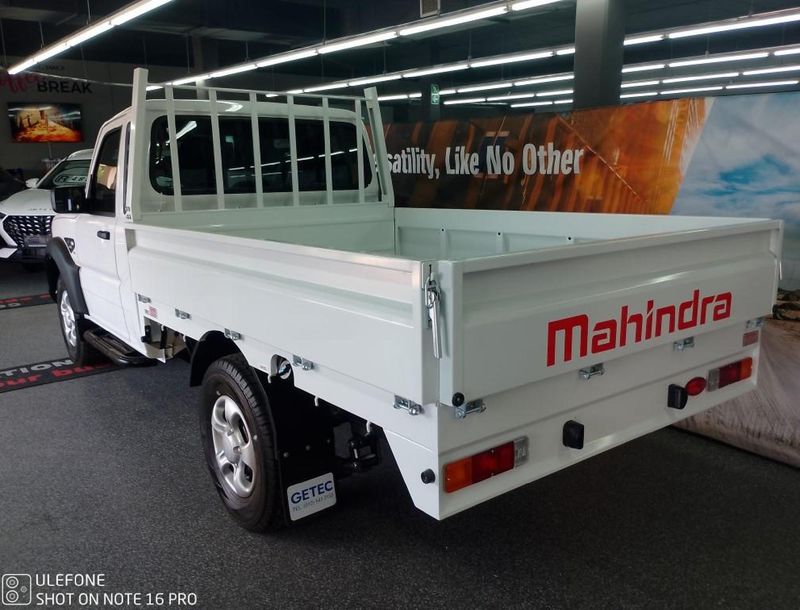 Used Mahindra Pik Up 2.2 mHawk S4 Dropside for sale in Gauteng - Cars ...