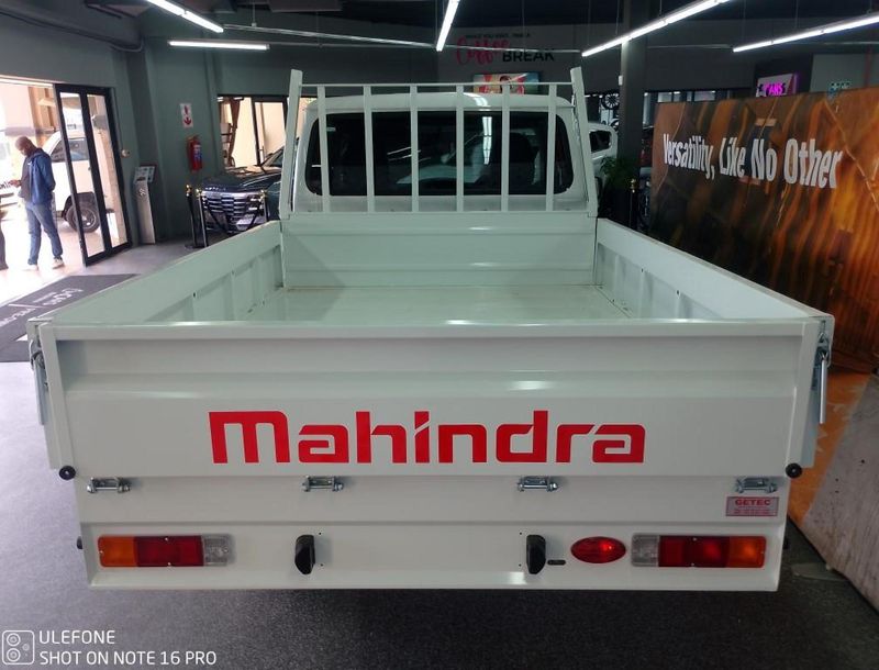 Used Mahindra Pik Up 2.2 mHawk S4 Dropside for sale in Gauteng - Cars ...