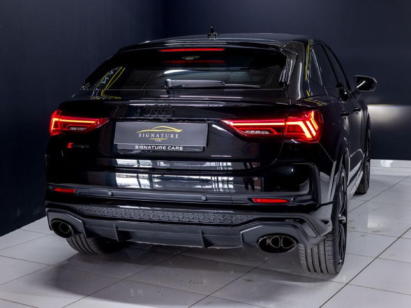 Used Audi RSQ3 Sportback 2.5 TFSI for sale in Gauteng - Cars.co.za (ID ...
