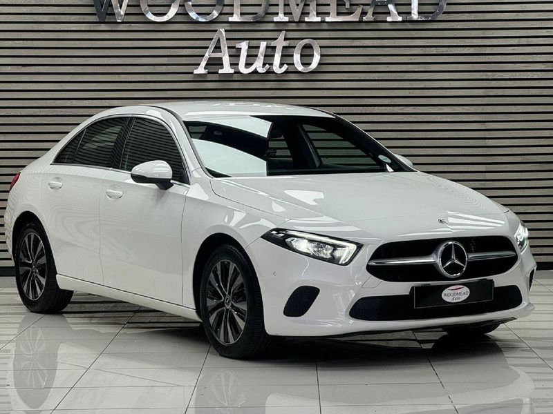 Used Mercedes-Benz A-Class A200 Sedan Progressive A/T for sale in ...
