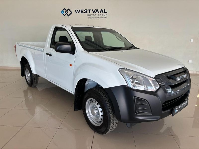 New Isuzu D-Max 250C Fleetside Single-Cab for sale in Mpumalanga - Cars ...
