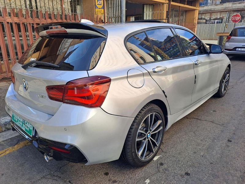 Used BMW 1 Series 118i 5-dr M Sport Auto for sale in Gauteng - Cars.co.za (ID::9843064)