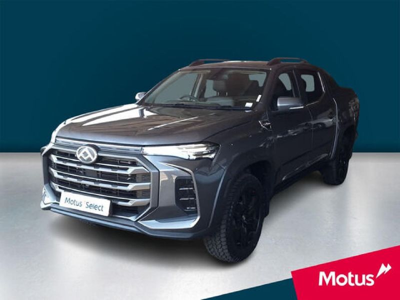 Used LDV T60 2.0D Bi-Turbo Max Luxe 4x4 Auto Double-Cab for sale in ...