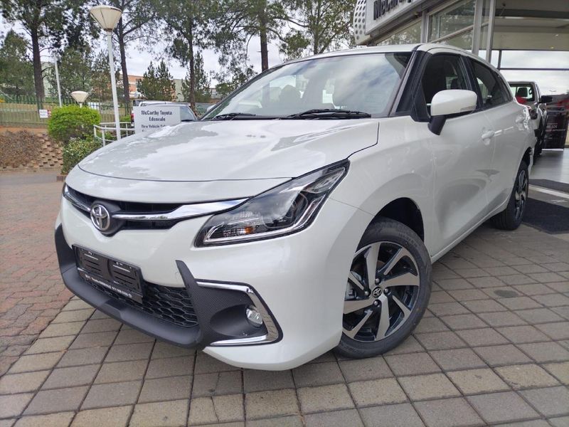 New Toyota Starlet 1.5 XS Auto for sale in Gauteng - Cars.co.za (ID ...