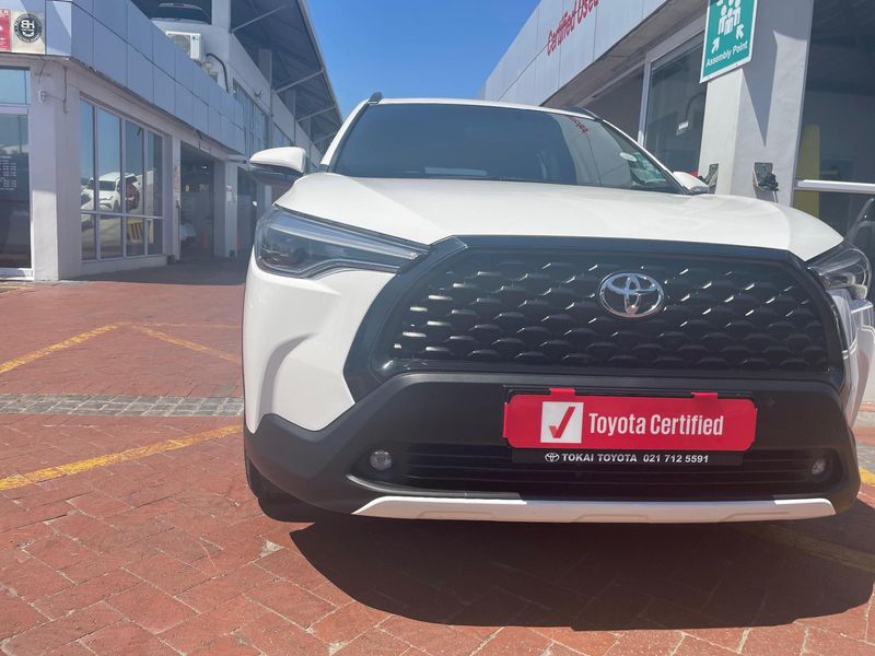 Used Toyota Corolla Cross 1.8 XI for sale in Western Cape - Cars.co.za (ID::9844225)