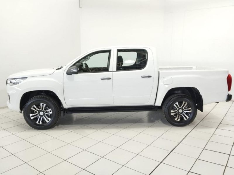 New Foton Tunland 2.0T G7 Elite Double-Cab Auto for sale in Gauteng ...