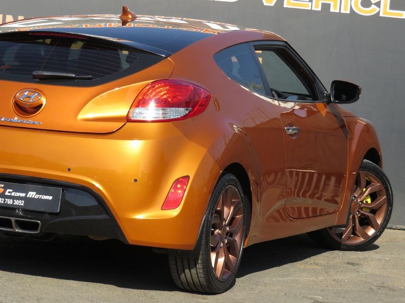 Used Hyundai Veloster 1.6 GDi Executive Auto for sale in Gauteng - Cars ...
