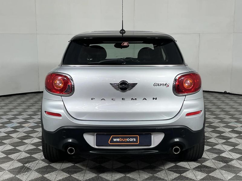 Used MINI Paceman Cooper S Auto for sale in Western Cape - Cars.co.za ...