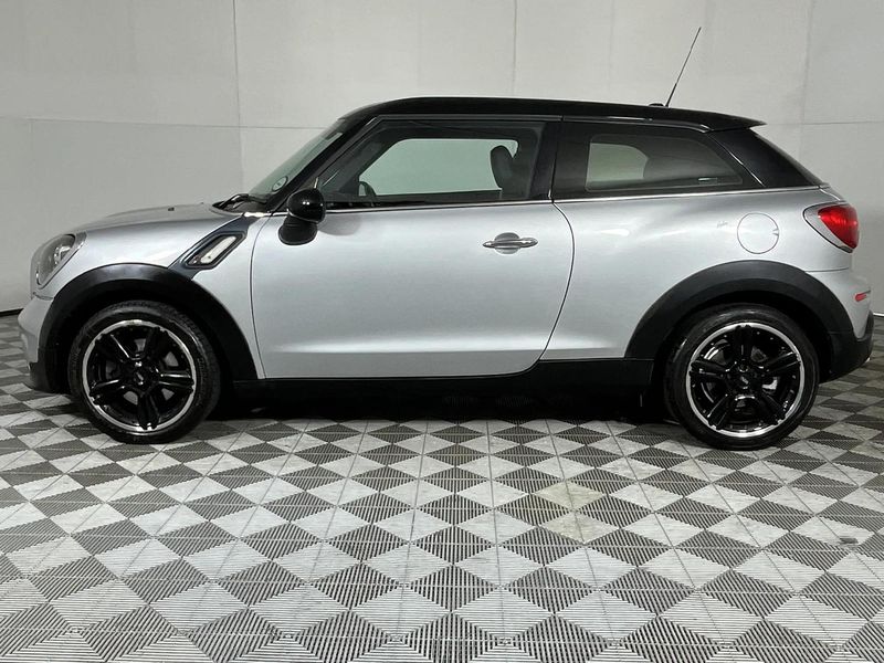 Used MINI Paceman Cooper S Auto for sale in Western Cape - Cars.co.za ...