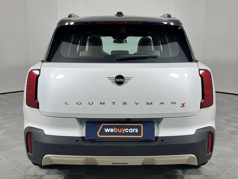 Used MINI Countryman Cooper S All4 (u25) for sale in Eastern Cape ...