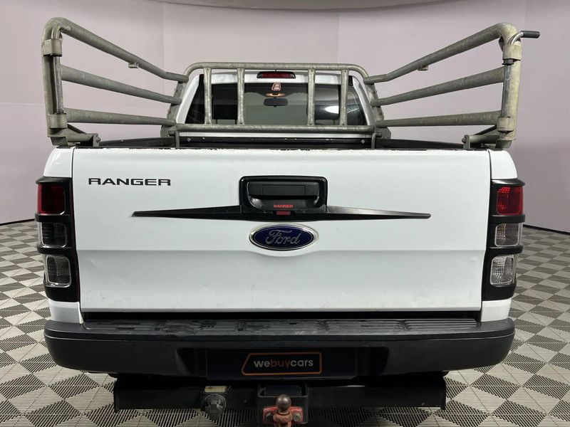 Used Ford Ranger 2.2 TDCi XL 4x4 Single-Cab for sale in Kwazulu Natal ...