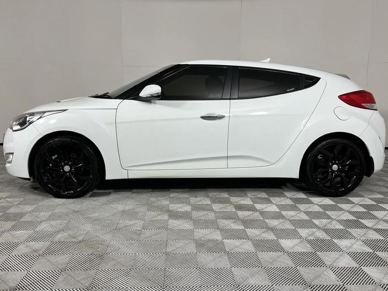 Used Hyundai Veloster 1.6 GDi Executive for sale in Kwazulu Natal ...