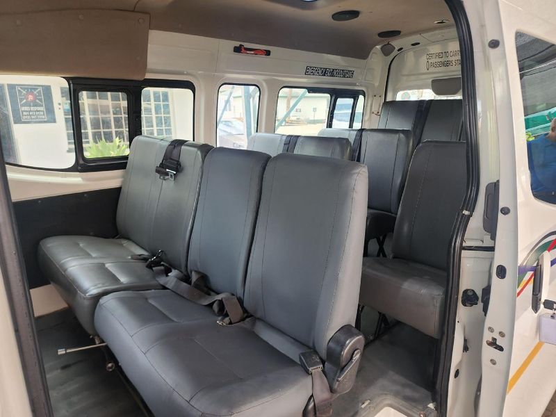Used Nissan NV350 2.5 16-seat Impendulo for sale in Gauteng - Cars.co ...