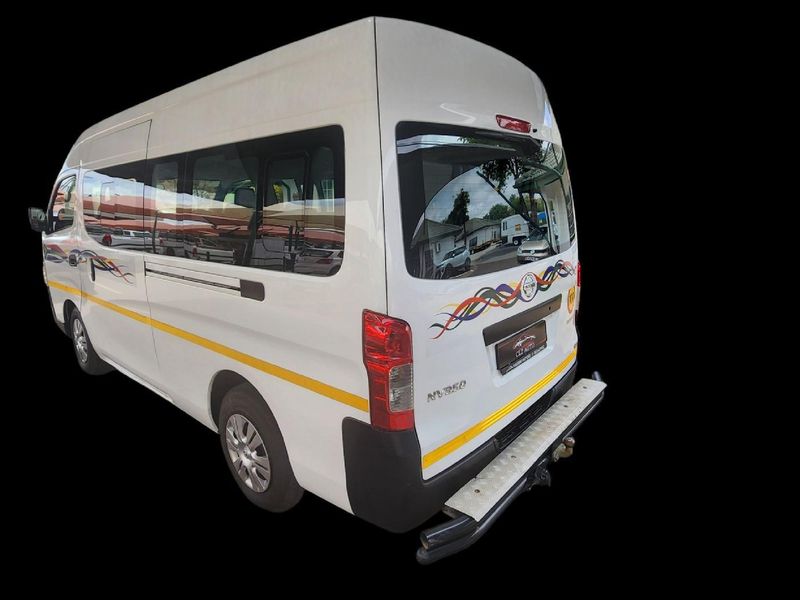 Used Nissan NV350 2.5 16-seat Impendulo for sale in Gauteng - Cars.co ...