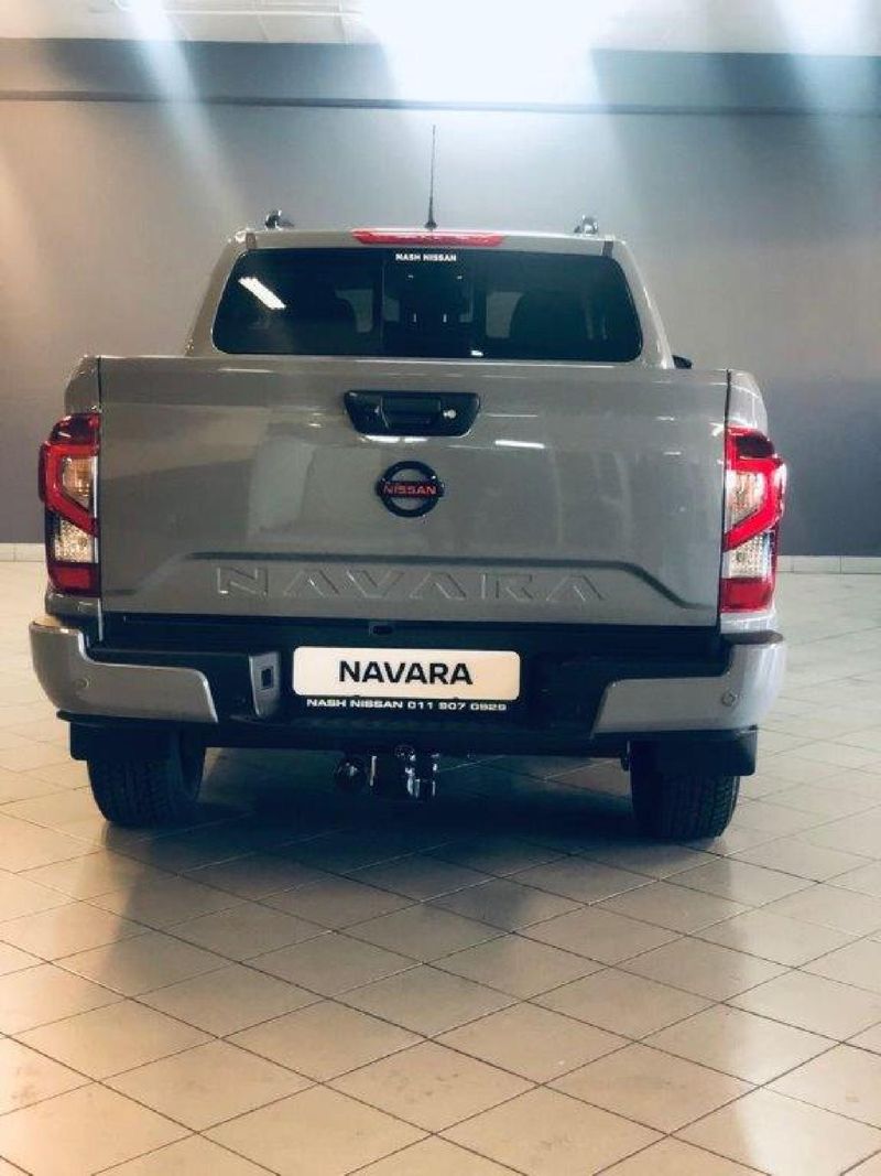 New Nissan Navara 2.5 DDTi PRO-4X 4X4 Auto Double-Cab for sale in ...