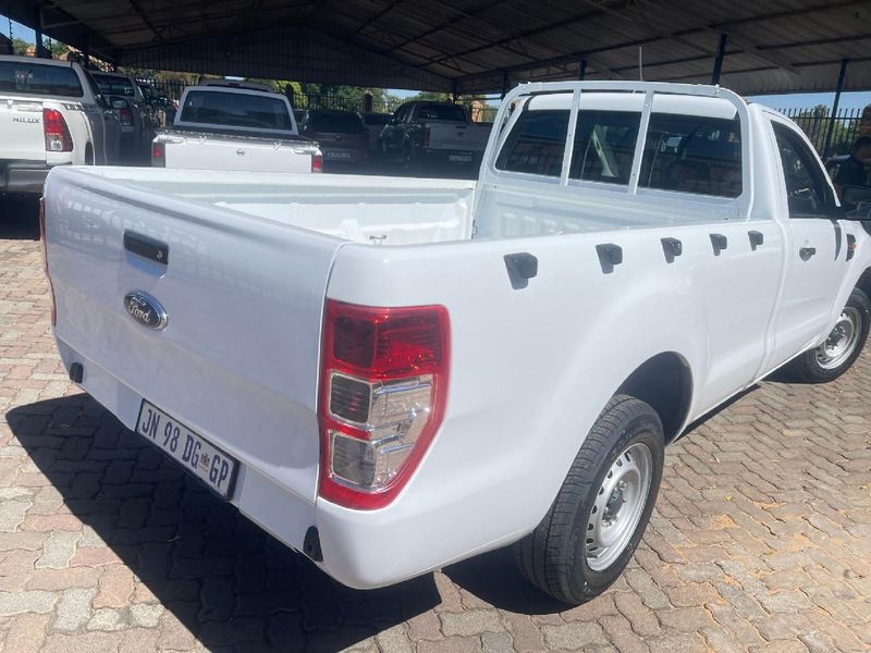 Used Ford Ranger 2.2 TDCi Single-Cab for sale in Gauteng - Cars.co.za ...