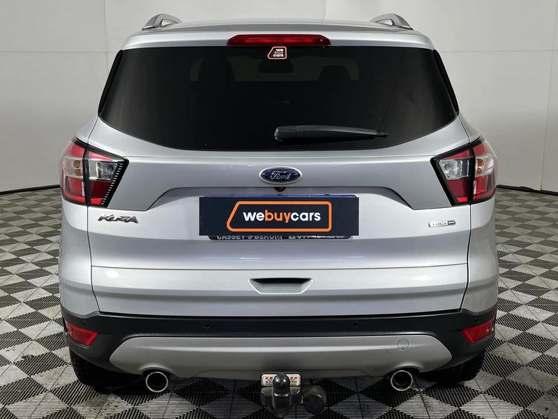 Used Ford Kuga 2.0 TDCi Trend AWD Auto for sale in Gauteng - Cars.co.za ...