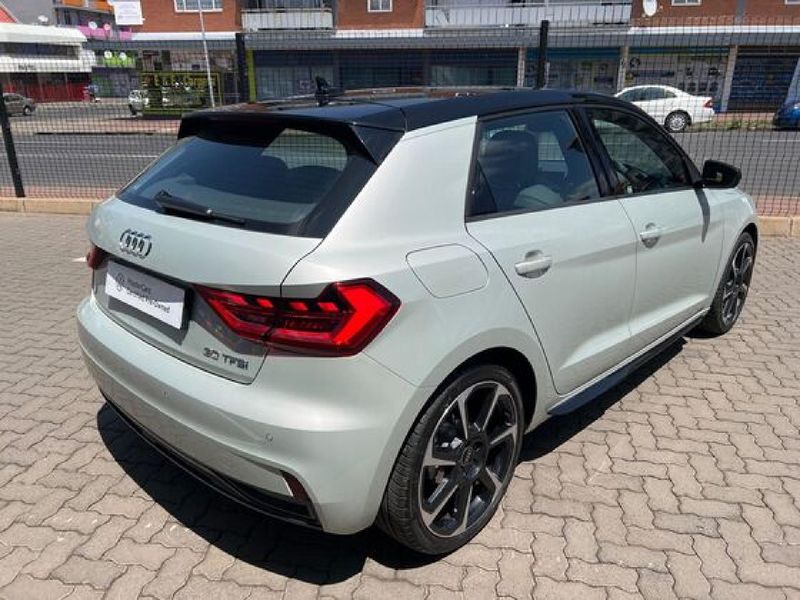 Audi A1 10 Tfsi