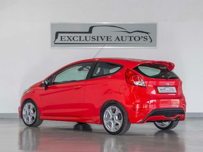Used Ford Fiesta ST 1.6 EcoBoost GDTi for sale in Gauteng - Cars.co.za ...