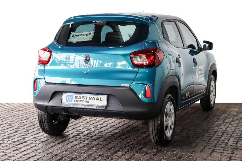 Used Renault Kwid 1.0 Dynamique for sale in Mpumalanga - Cars.co.za (ID ...