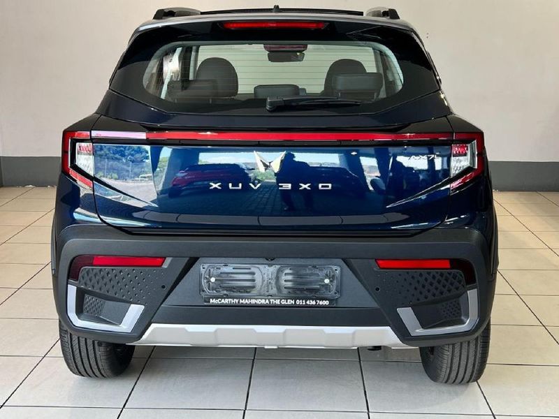 New Mahindra XUV 3XO 1.2T AX7L for sale in Gauteng - Cars.co.za (ID::9851928)
