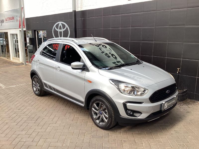Used Ford Figo Freestyle 1.5Ti VCT Titanium 5-dr for sale in Gauteng ...