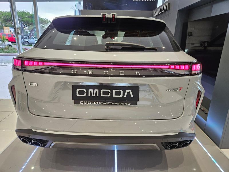 New Omoda C9 2.0T Inspire for sale in Gauteng - Cars.co.za (ID::9852608)