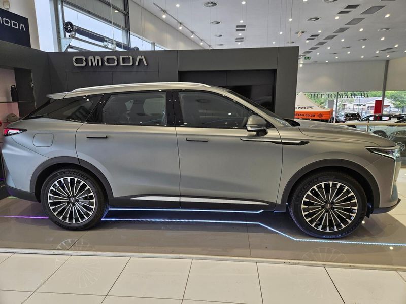 New Omoda C9 2.0T Explore AWD for sale in Gauteng - Cars.co.za (ID ...
