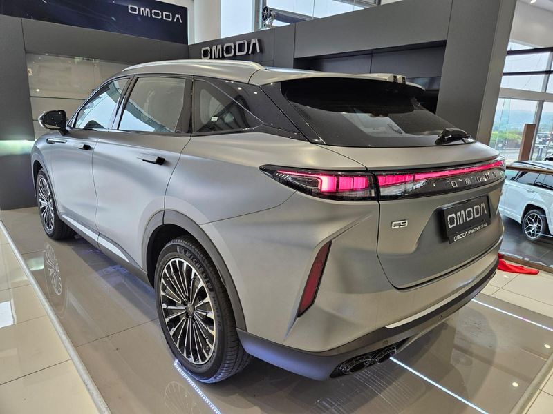 New Omoda C9 2.0T Explore AWD for sale in Gauteng - Cars.co.za (ID ...