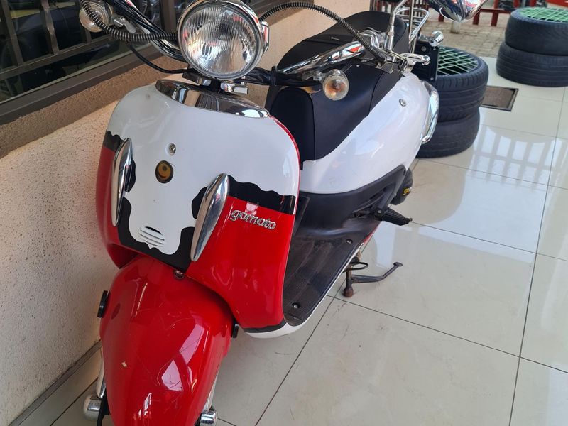 Used Gomoto Gomoto 150 for sale in Gauteng - Cars.co.za (ID::9852720)