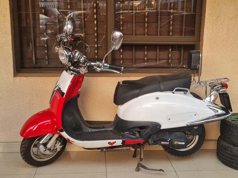 Used Gomoto Gomoto 150 for sale in Gauteng - Cars.co.za (ID::9852720)