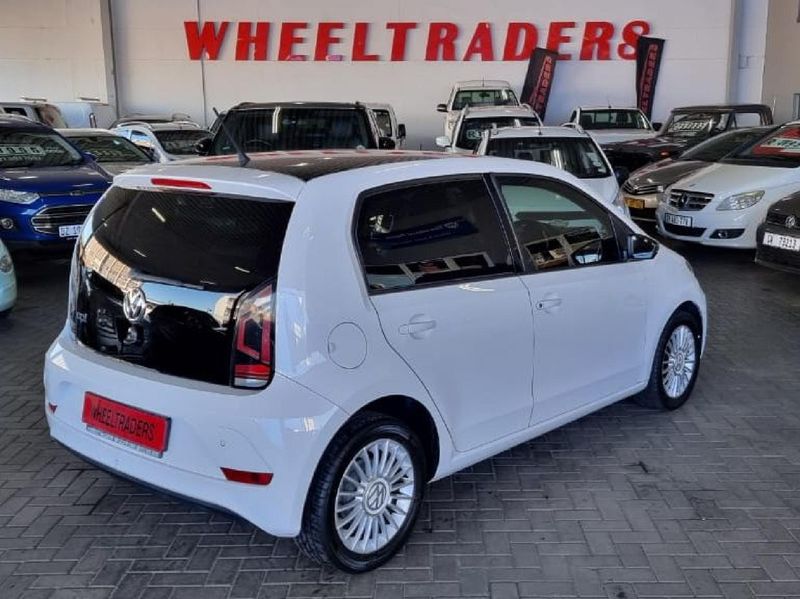 Used Volkswagen Up Take Up! 1.0 5-dr for sale in Western Cape - Cars.co ...
