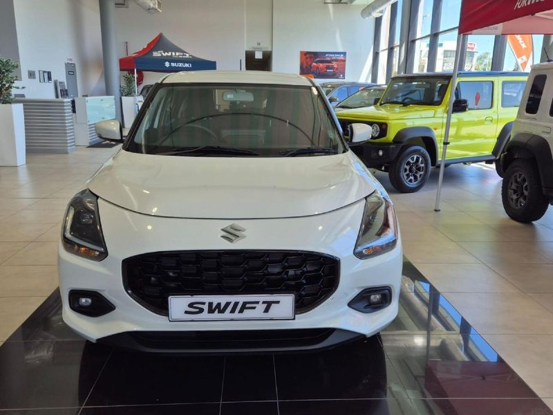 New Suzuki Swift 1.2 GLX Auto for sale in Western Cape - Cars.co.za (ID ...