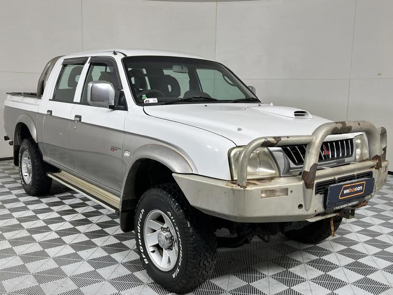 Used Mitsubishi Colt 2800 TDi Rodeo 4x4 Double-Cab for sale in Gauteng ...