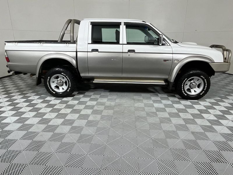 Used Mitsubishi Colt 2800 TDi Rodeo 4x4 Double-Cab for sale in Gauteng ...