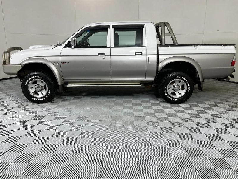 Used Mitsubishi Colt 2800 TDi Rodeo 4x4 Double-Cab for sale in Gauteng ...