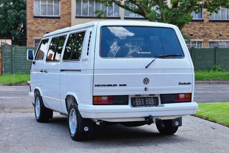 Used Volkswagen Kombi Microbus Exclusive 2.6 for sale in Gauteng - Cars ...