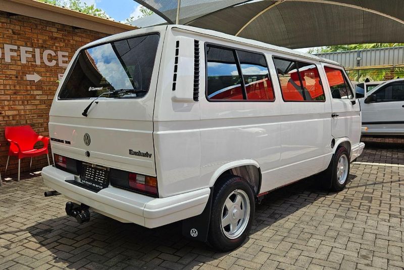 Used Volkswagen Kombi Microbus Exclusive 2.6 for sale in Gauteng - Cars ...