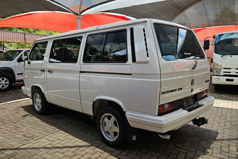 Used Volkswagen Kombi Microbus Exclusive 2.6 for sale in Gauteng - Cars.co.za (ID::9854836)