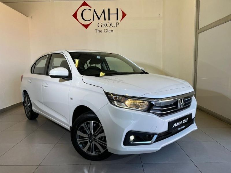 New Honda Amaze 1.2 Comfort for sale in Gauteng - Cars.co.za (ID::9855331)