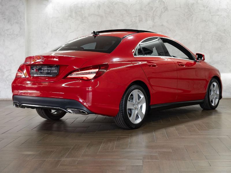 Used Mercedes-Benz CLA CLA 220d Auto for sale in Gauteng - Cars.co.za ...
