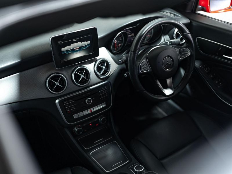 Used Mercedes-Benz CLA CLA 220d Auto for sale in Gauteng - Cars.co.za ...
