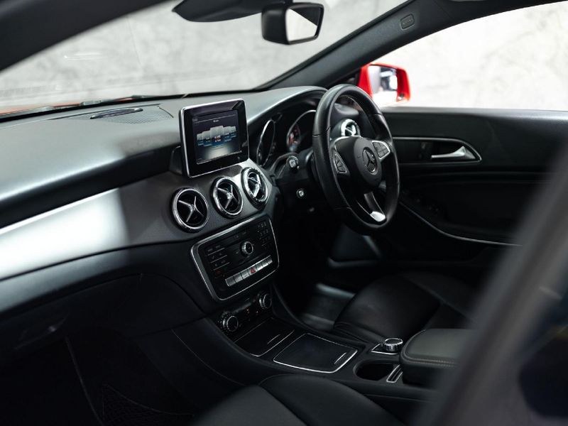 Used Mercedes-Benz CLA CLA 220d Auto for sale in Gauteng - Cars.co.za ...