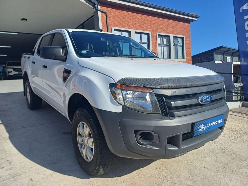 Used Ford Ranger Ford Ranger 2.2TDCi XL Double-Cab MT for sale in ...
